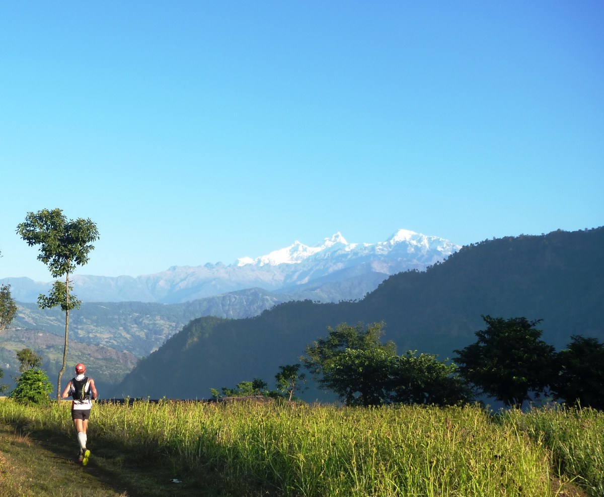 Delightful Orphans and Incredible Running in Nepal | Adam Woolliscroft